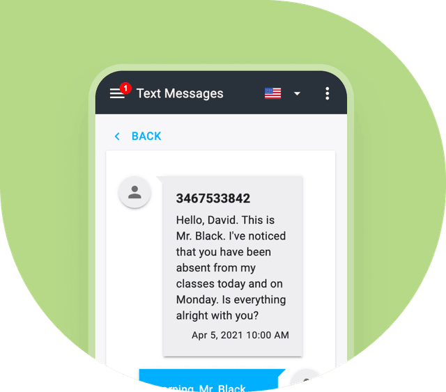 Text Monitoring App To Keep Tabs on Your Kids' iPhone