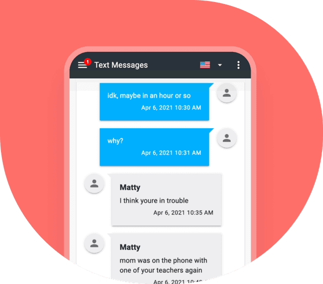 SMS Text Monitoring App For Parents Parentaler SMS Text Monitoring App For Parents Parentaler