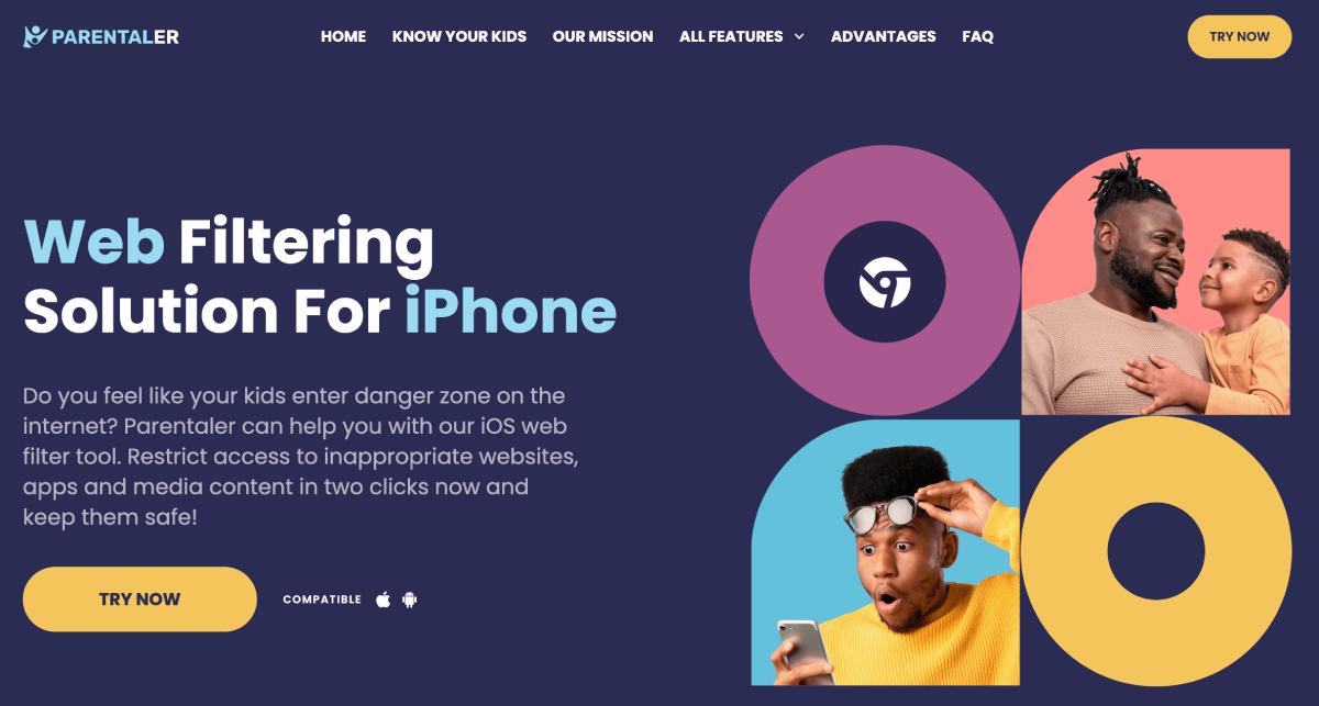 How to Block a Website on iPhone in Minutes