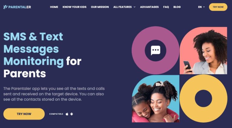 Tips to Monitor Your Child’s Text Messages on iPhone and Android