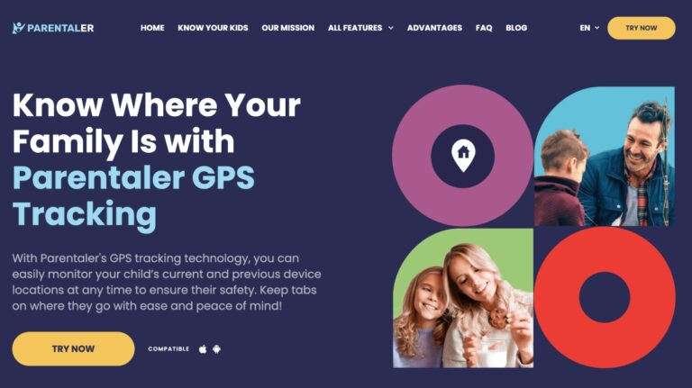 Why Parents Should Track Their Child's Location? Hyperopia or Protection?