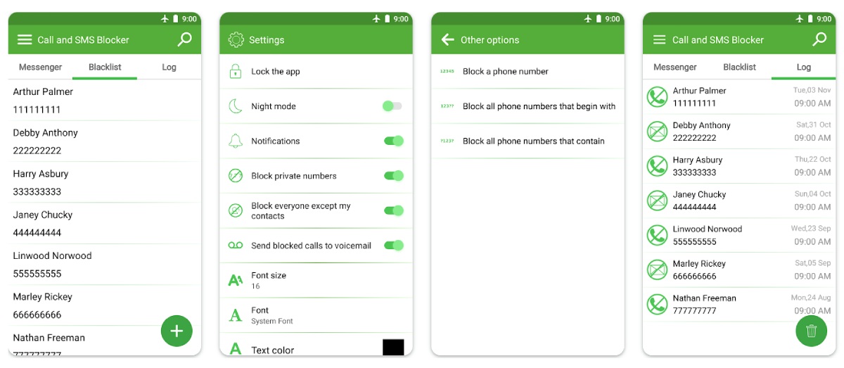 Top 8 Picks: Text Message Blocker Apps for Android and iPhone
