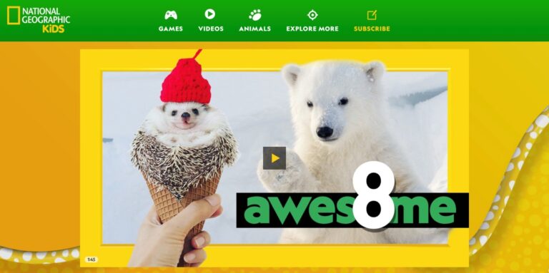 Top 7 Safe Games For Kids | Play and Learn Right Now