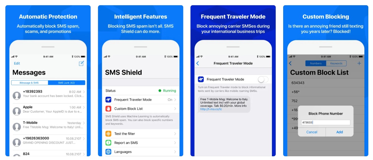 Top 8 Picks: Text Message Blocker Apps for Android and iPhone
