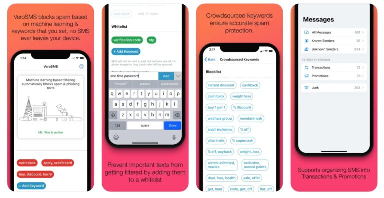 Top 8 Picks: Text Message Blocker Apps for Android and iPhone