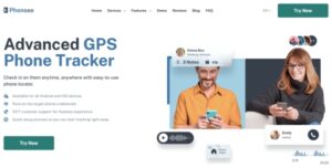 Track a Cell Phone Using Google Earth by Number | 2024 Guide