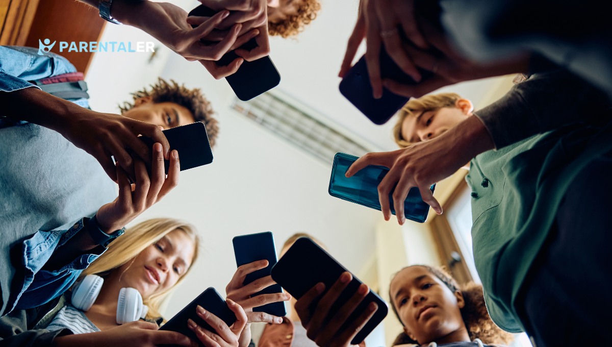 Sollten Handys in der Schule erlaubt sein? Erkundung der Debatte