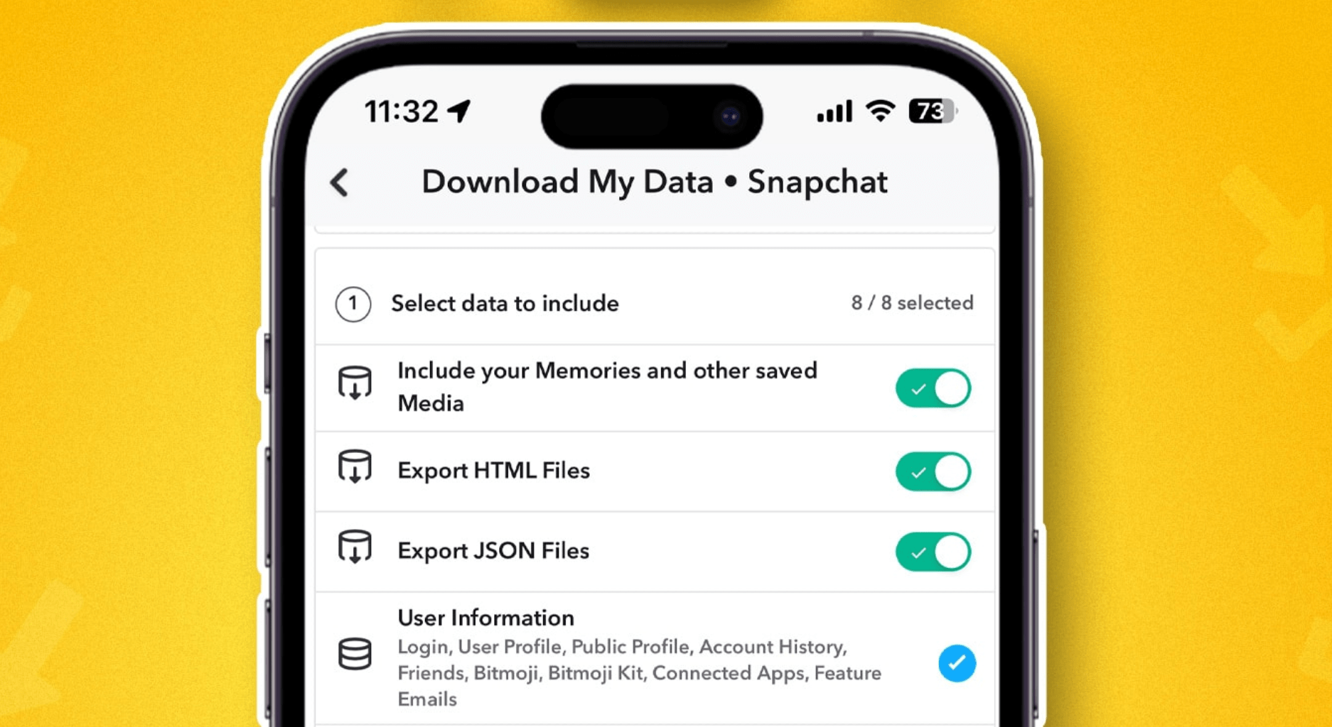 How to See Snapchat Conversation History–3 Proven Methods