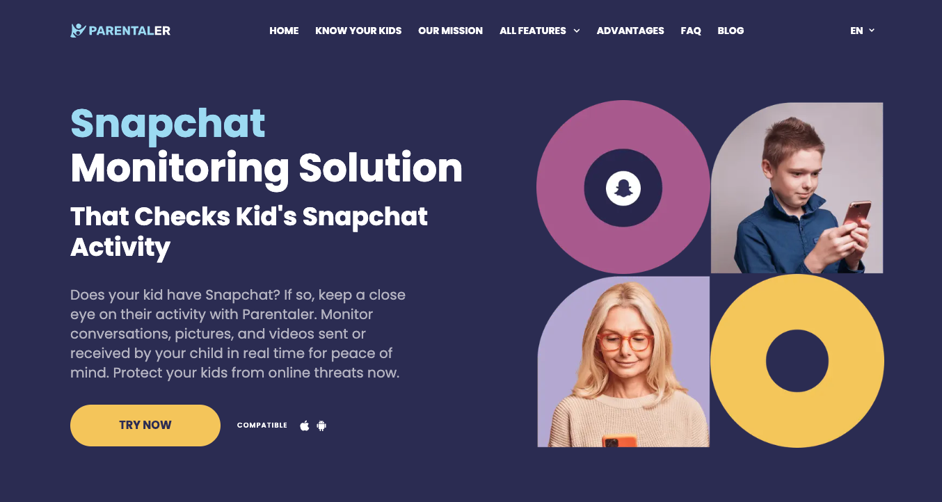 Is Snapchat Safe for Kids? A Parent's Guide
